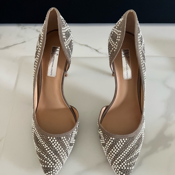 INC International Concepts | Shoes | Stone High Heels For Elegant Dress ...